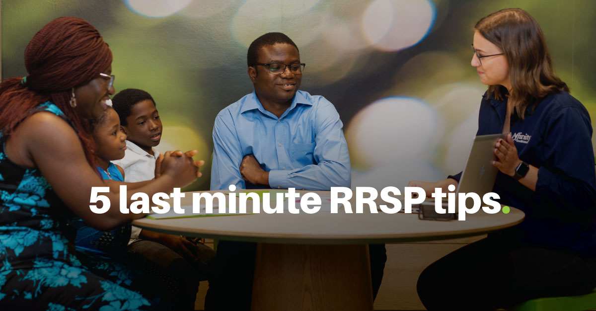 Understanding your T5 tax slip | Affinity Credit Union