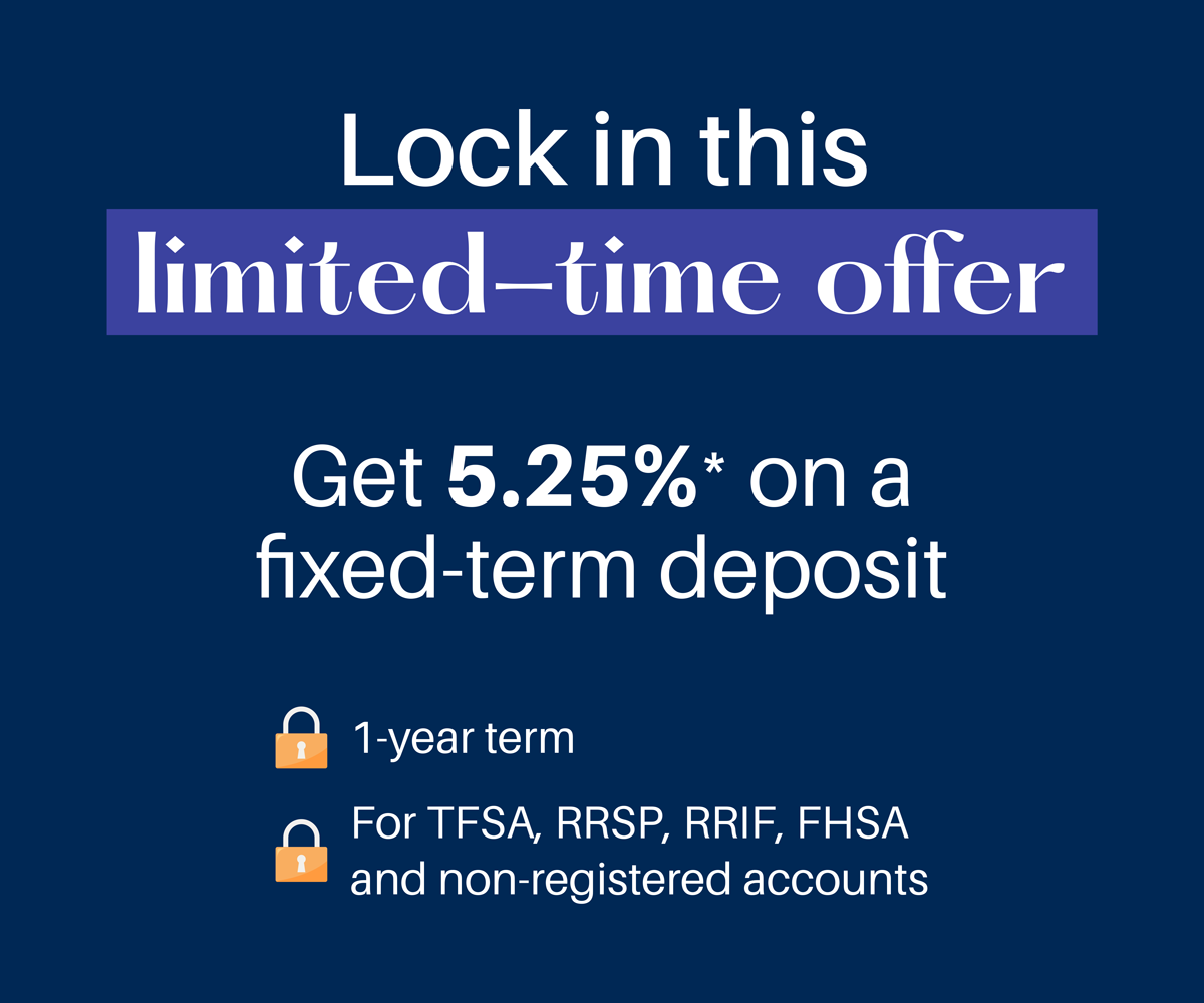 RRSP and RRIF Rates | Affinity Credit Union