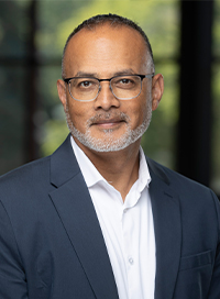 Nilesh Kavia | Our Leaders | Affinity Credit Union