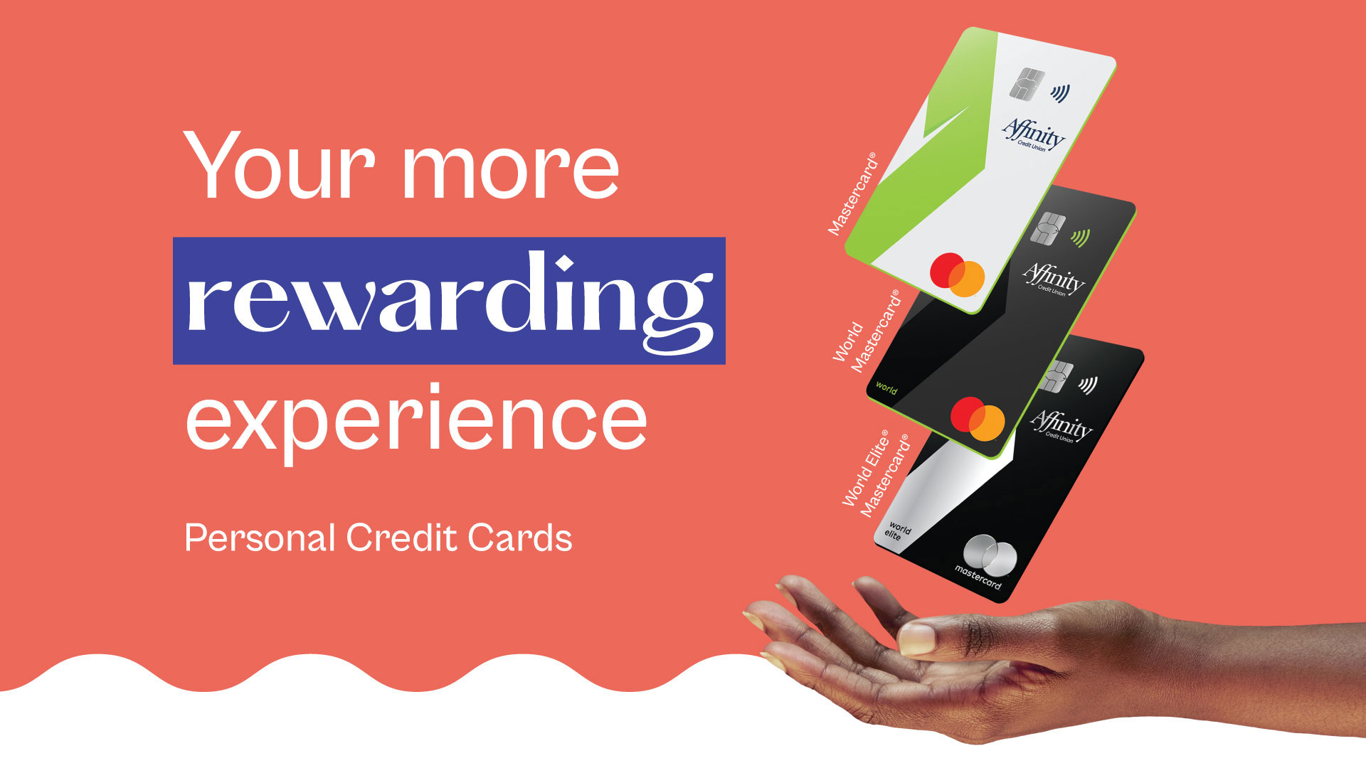 Personal Credit Cards | Affinity Credit Union