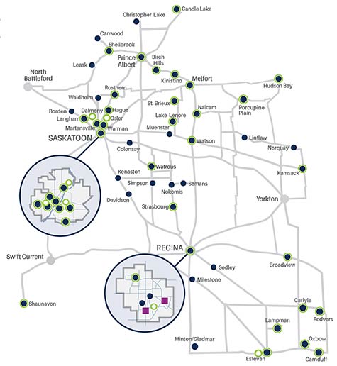 Advice Centres | Affinity Credit Union